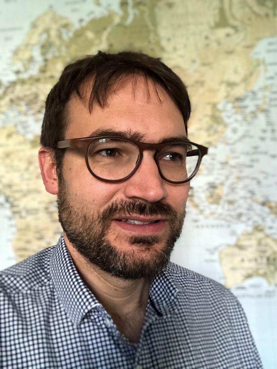 Huttner, Benedikt (CH) - ICPIC | International Conference on Prevention ...