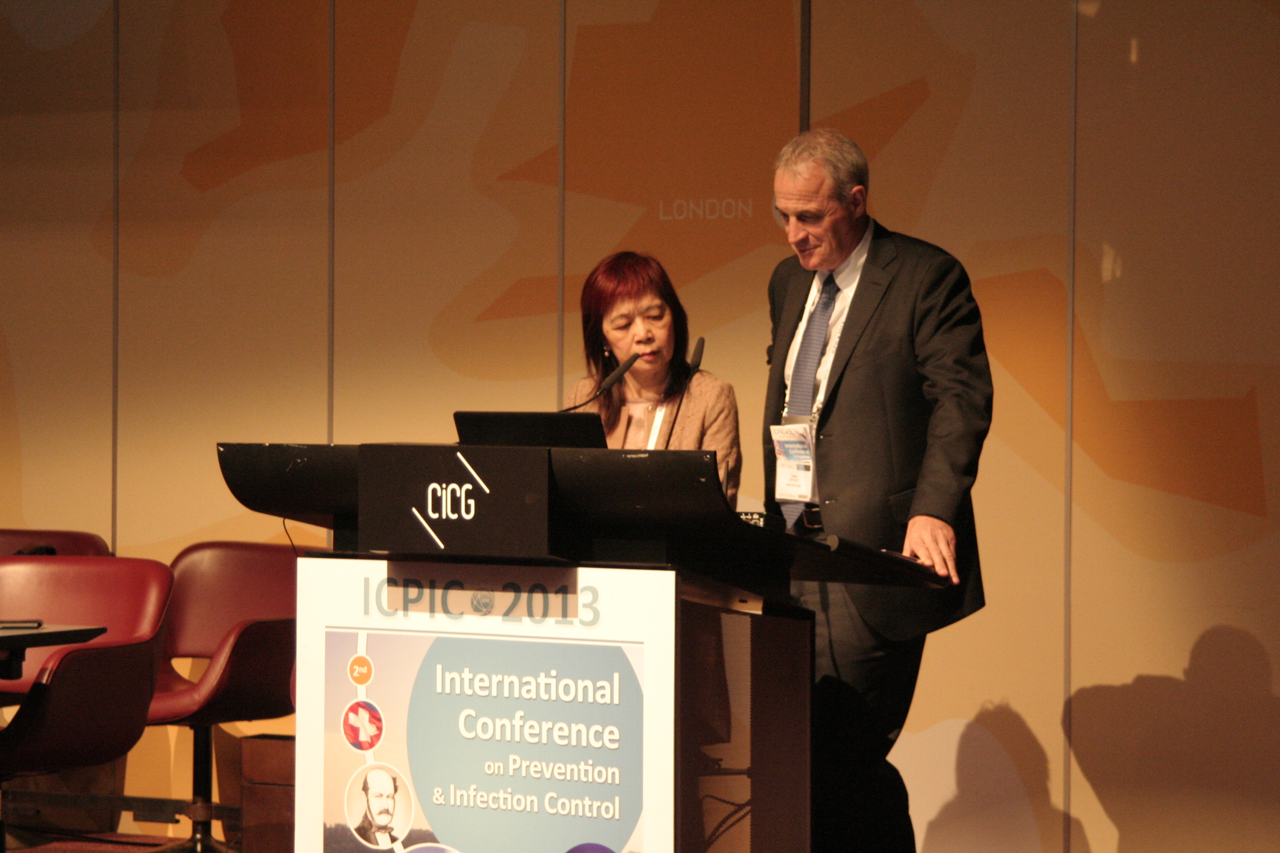Icpic 2013 Award Icpic